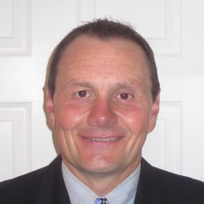 Lee Griffiths | Royal Roads University