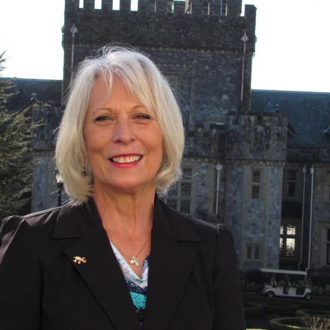 Marie Graf | Royal Roads University