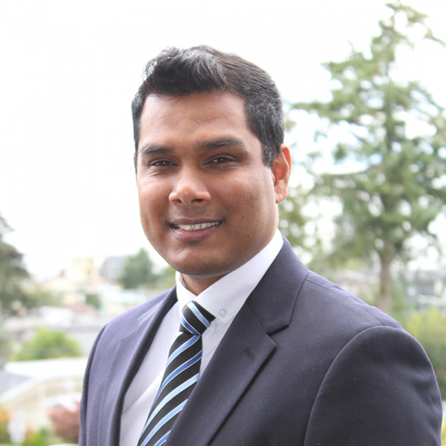 Mark Lokanan | Royal Roads University