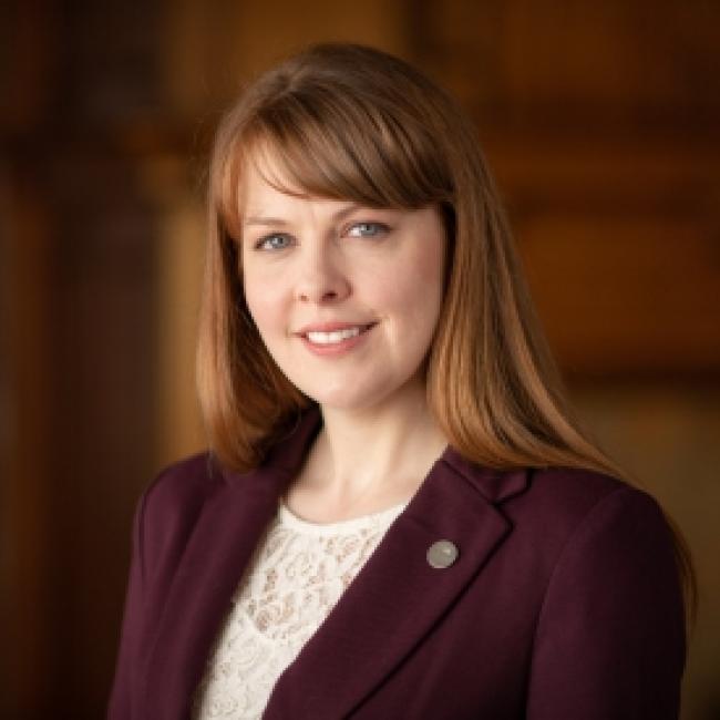 Andrea Boyes | Royal Roads University