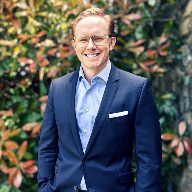 Justin Leger | Royal Roads University