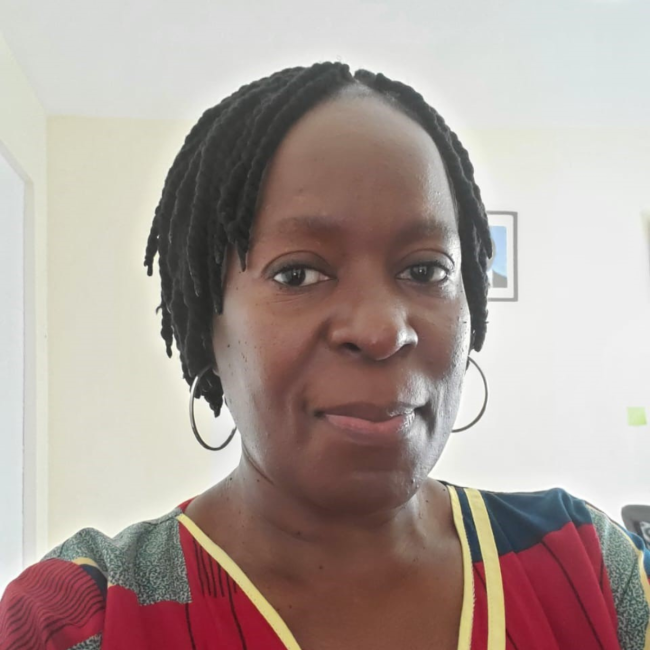 Mary Mandy | Royal Roads University