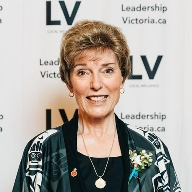 Mary-Anne Neal | Royal Roads University