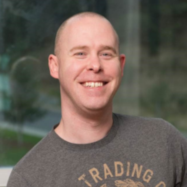 Jeremy Fuller | Royal Roads University